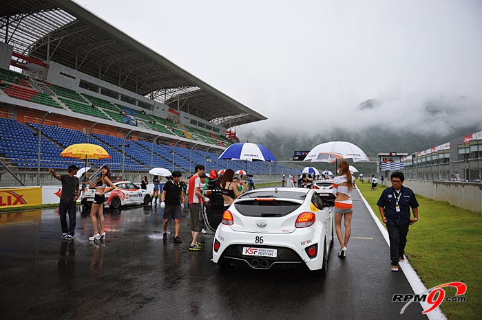 [KSF 3R] 벨로스터 터보 그리드 스케치 - RPM9