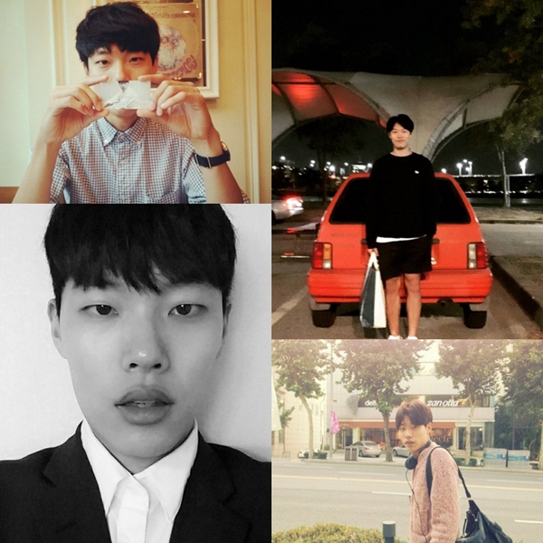 류준열, 개정팔의 평소 모습은? '사복 패션도 훈훈' 응답하라 1988 - RPM9