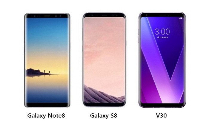 모비톡, "갤럭시노트8·V30 기변고객도 갤탭·G패드3 사은품 받으세요" - RPM9