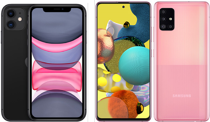 모비톡, 아이폰11·갤럭시A51 5G 특가판매 - RPM9