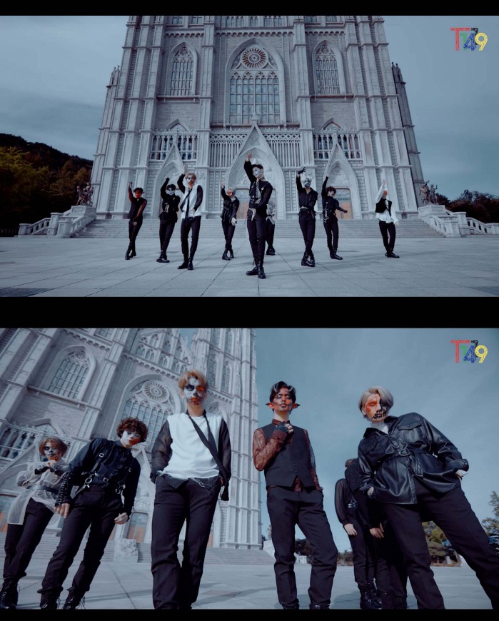 신인그룹 T1419, 프리싱글 '드라큘라' 뮤비 공개…정식데뷔 기대감 조성 - RPM9