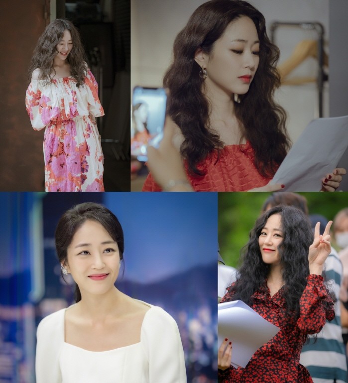 배우 김효진, JTBC '사생활' 종영소감 전해…"여운과 행복 남는 작품" - RPM9