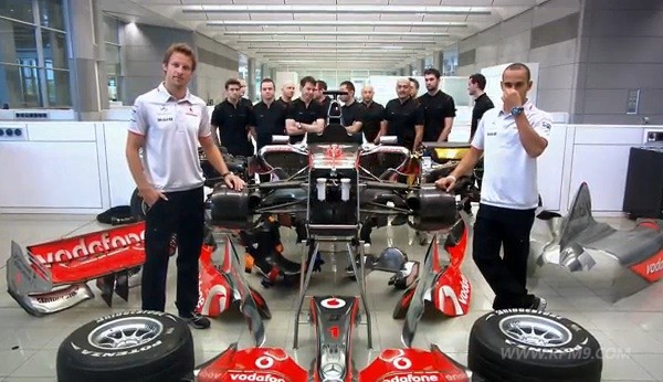 107%룰 부활, 달라지는 2011 F1 규정 - RPM9