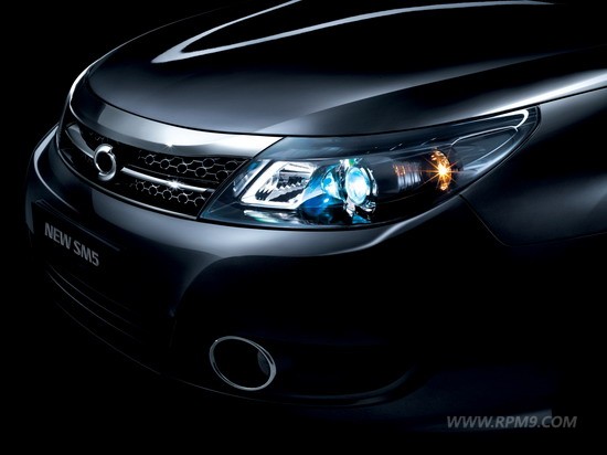 2011년형 르노삼성 뉴 SM5 - RPM9